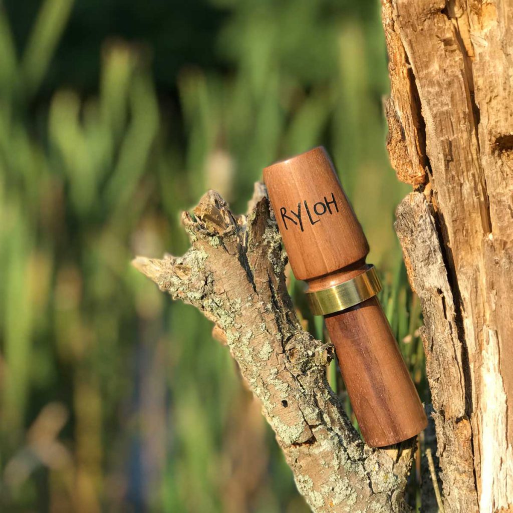 Ryloh Workingman Mallard Hen Duck call – Ryloh Game Calls